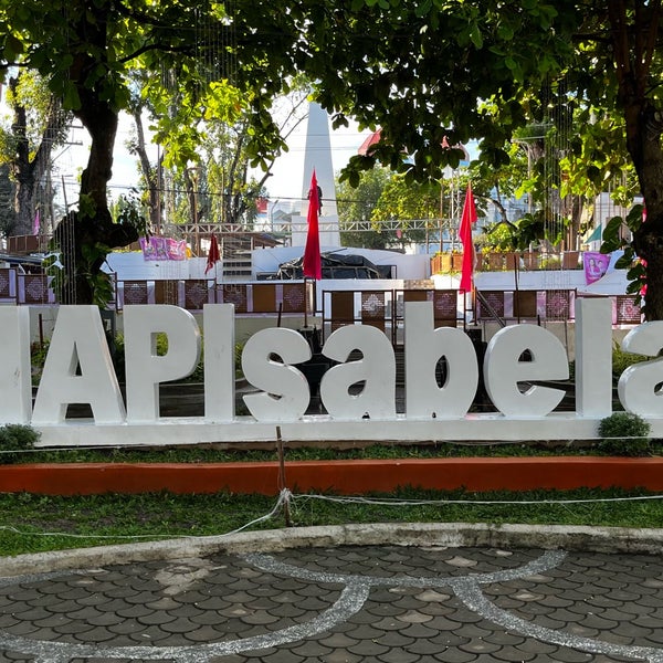 Isabela City Plaza - Isabela, Basilan