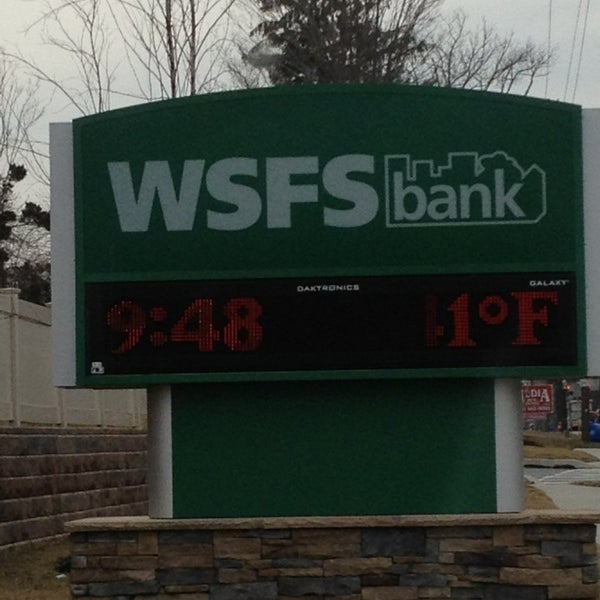 WSFS Bank - Bank