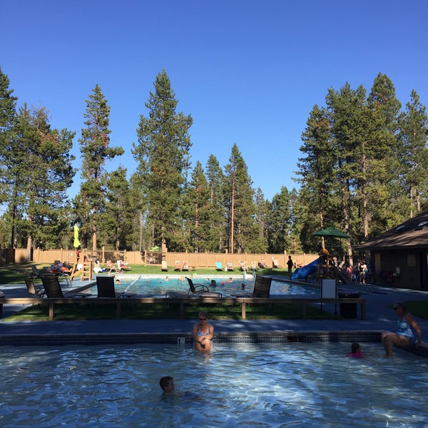 Sunriver North Pool - Swimming Pool