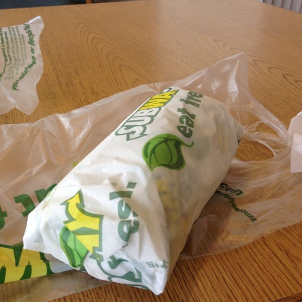 Subway - Manoa - Honolulu, HI