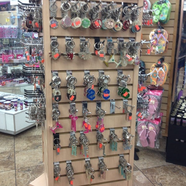 Crazy Ely Mini-Mart Souvenirs - 2830 Las Vegas Blvd S