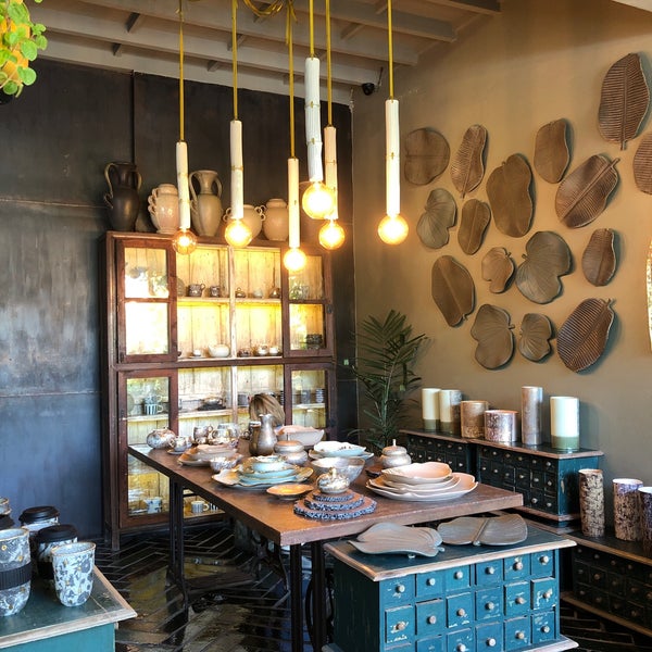 GAYA Ceramic and Design - Arts and Crafts Store in Ubud