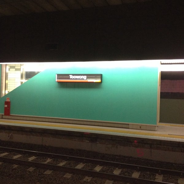 Photos at Toowong Railway Station - Rail Station in Toowong
