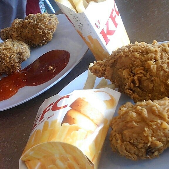 KFC Bandar Bukit Sentosa