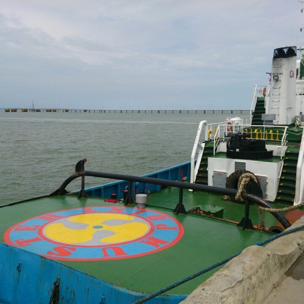 Pelabuhan Pulau Bunyu - Pulau Bunyu