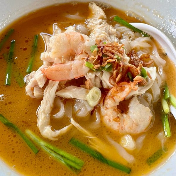 Restaurant Moon De Moon, Kg Simee - Simee - Ipoh, Perak