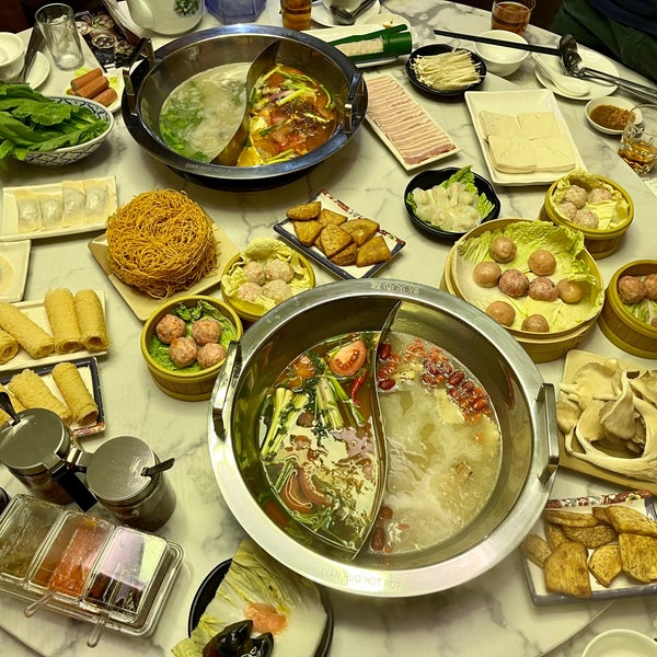 Dian Huo Hotpot - Hotpot Restaurant
