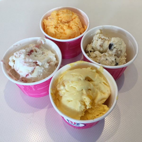 Baskin-Robbins - Ice Cream Shop in The Waterfront