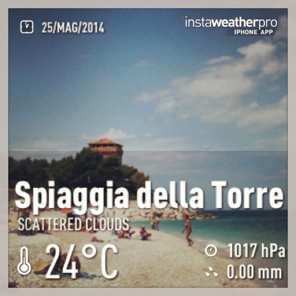 Spiaggia della Torre - Ancona, Marche