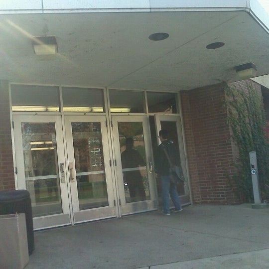 Wilson Hall - Michigan State University - East Lansing, MI