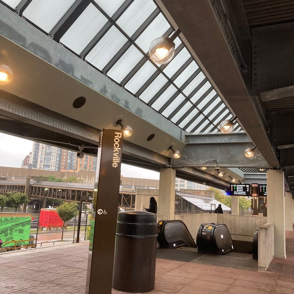 Photos at Rockville Metro Station - East Rockville - Rockville, MD
