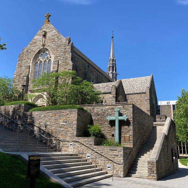 Loyola University Maryland - Evergreen Campus - Northern Baltimore - 3 tips