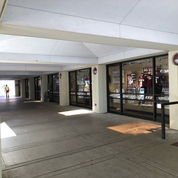 Eastern Kentucky University Bookstore - College Bookstore in Richmond