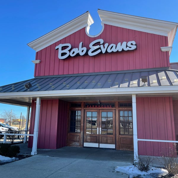 Bob Evans Restaurant - 14 tips from 776 visitors