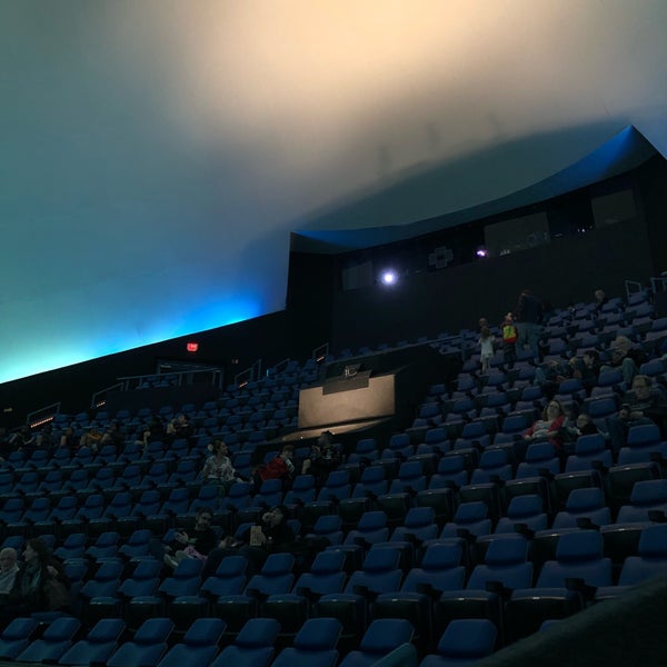 Cleveland Clinic DOME Theater - Downtown Cleveland - Cleveland, OH