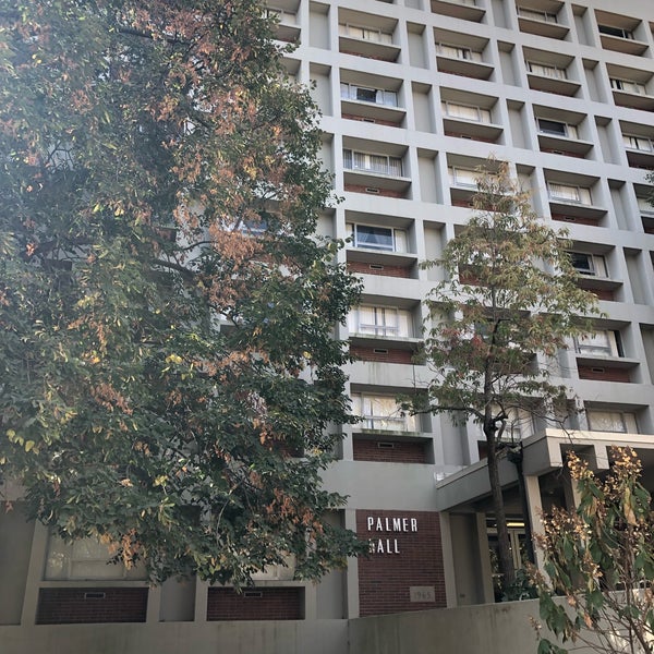 Palmer Hall - College Residence Hall