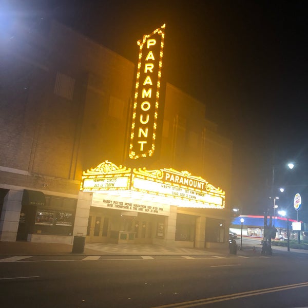 Paramount Arts Center - 1300 Winchester Ave