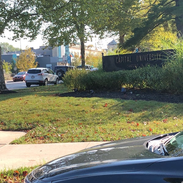 Capital University - 5 tips