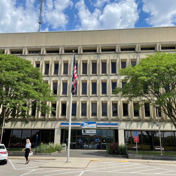 Main Post Office - 8 tips