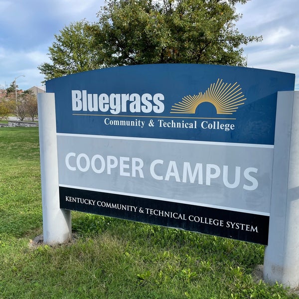 Bluegrass Community & Technical College - Cooper - 5 tips from 269 visitors