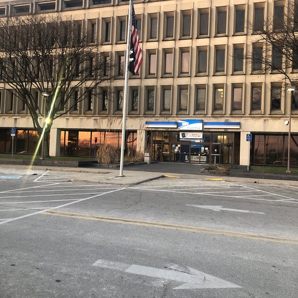 Main Post Office - 8 tips