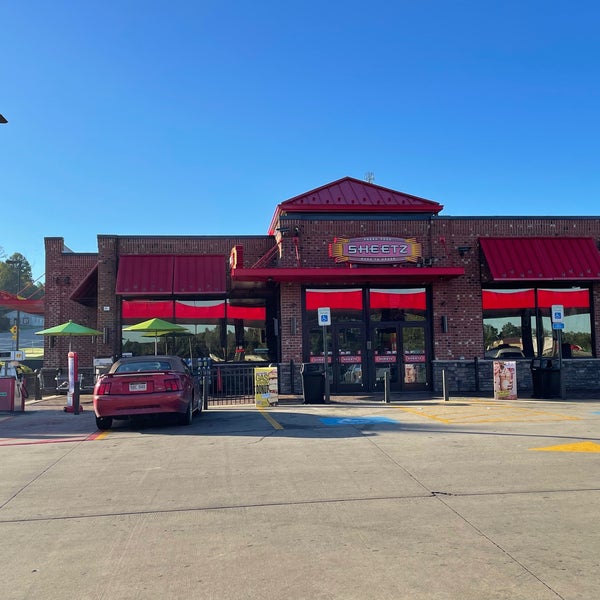 Sheetz - Fuel Station