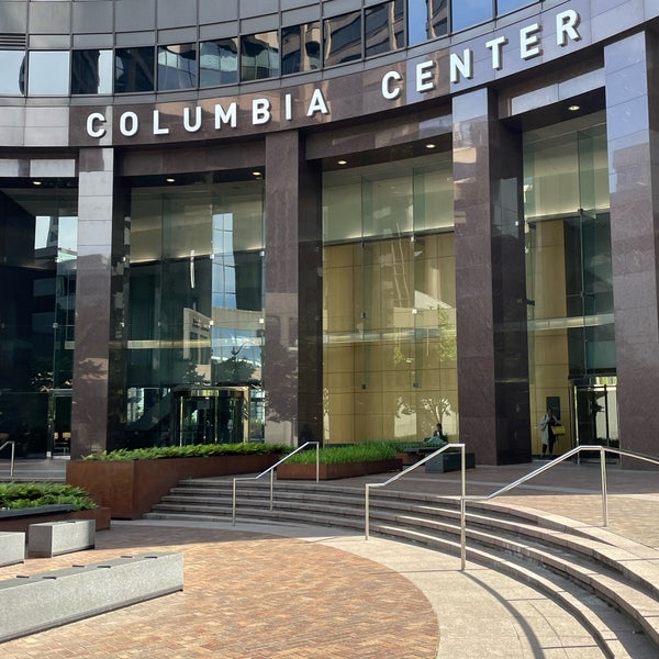 Columbia Center - Seattle Central Business District - 701 5th Ave