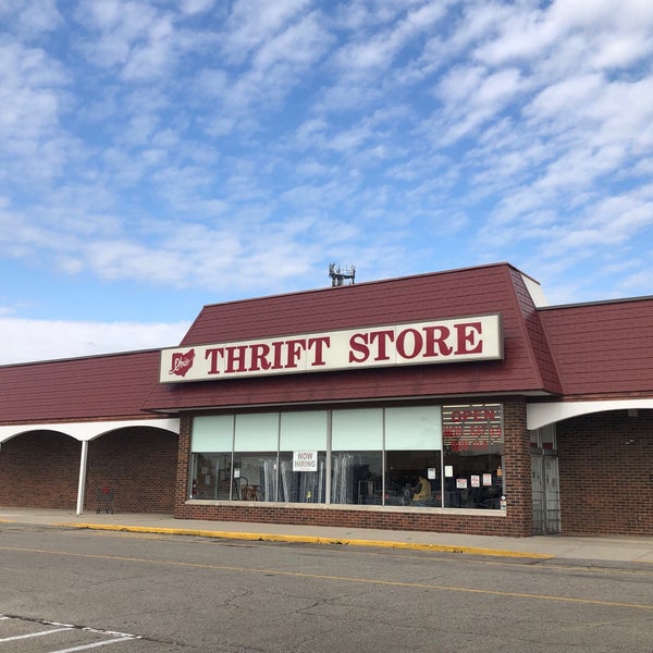Ohio Thrift - Vintage and Thrift Store in Whitehall