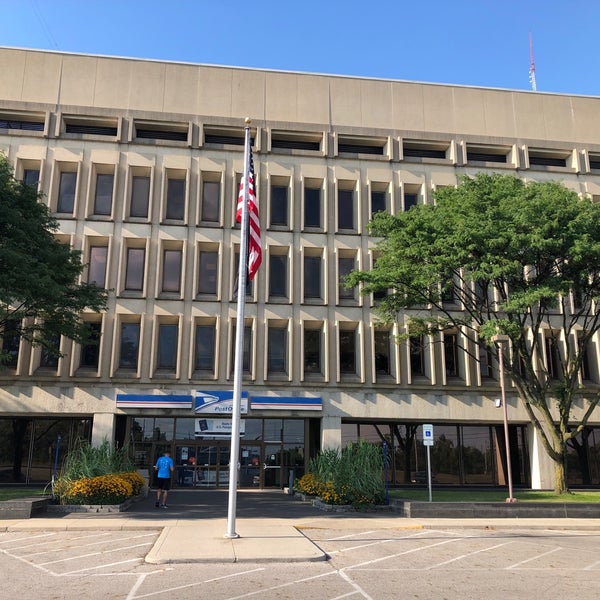 Photos at Main Post Office - 8 tips