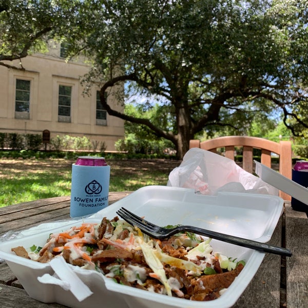 Armstrong Browning Library - College Library in Baylor
