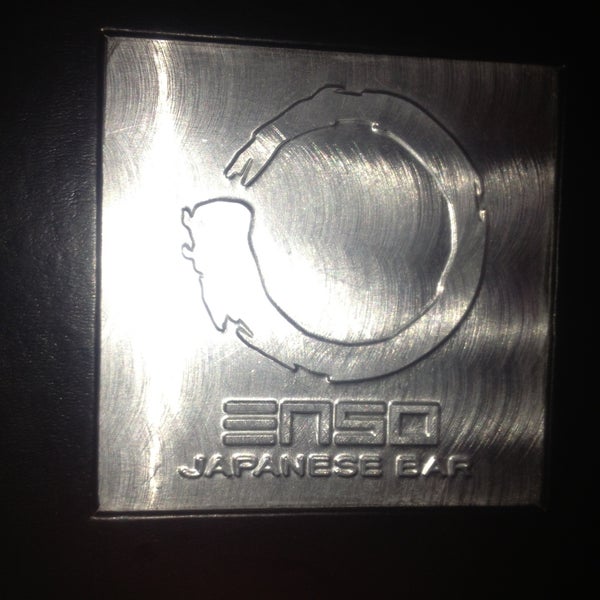 Enso Japanese Bar - Sushi Restaurant in Downtown Bakersfield