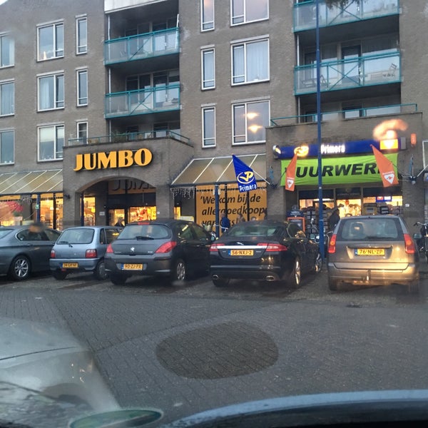 Jumbo - Supermarket