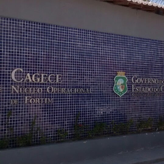 CAGECE - Cia de Água e Esgoto do Ceará - Sede - Aeroporto - 4 tips