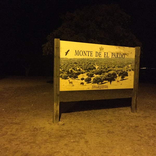 Monte de El Pardo - El Pardo - 1 tip from 178 visitors