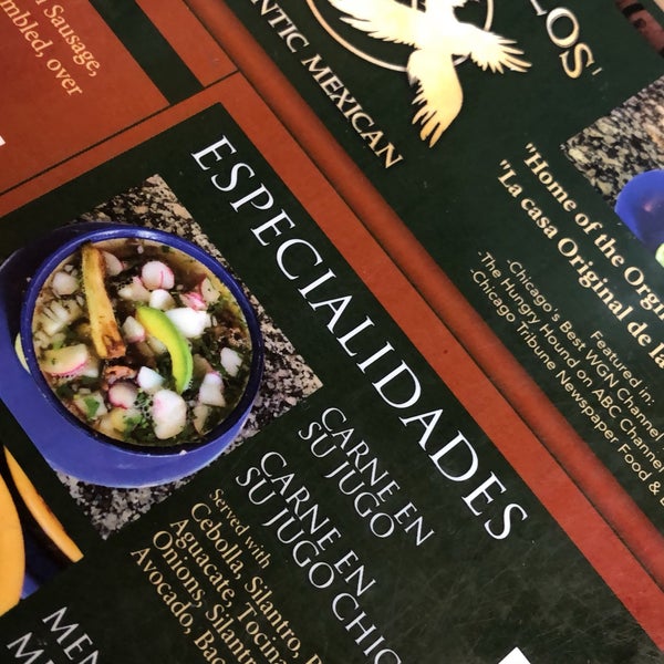 Taqueria Los Gallos - Mexican Restaurant in Chicago