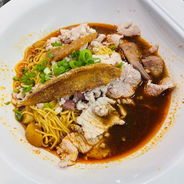 Tai Wah Pork Noodle - Noodle Restaurant