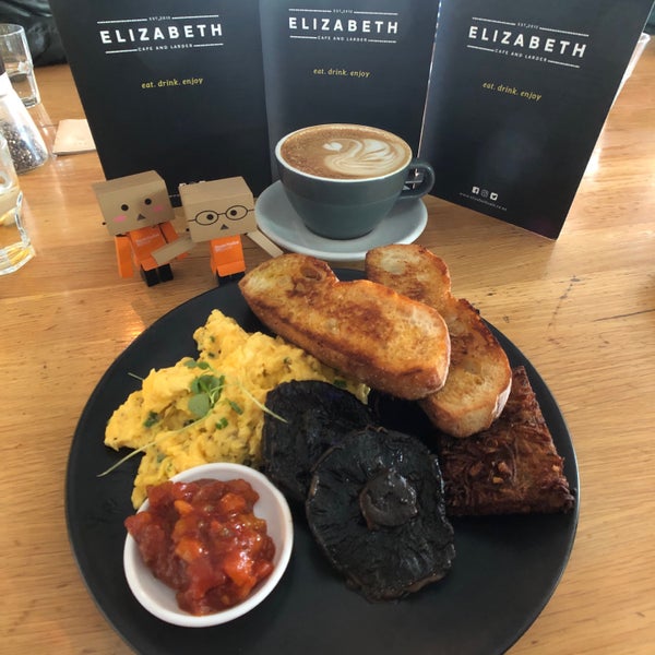 Elizabeth Cafe And Larder - Café