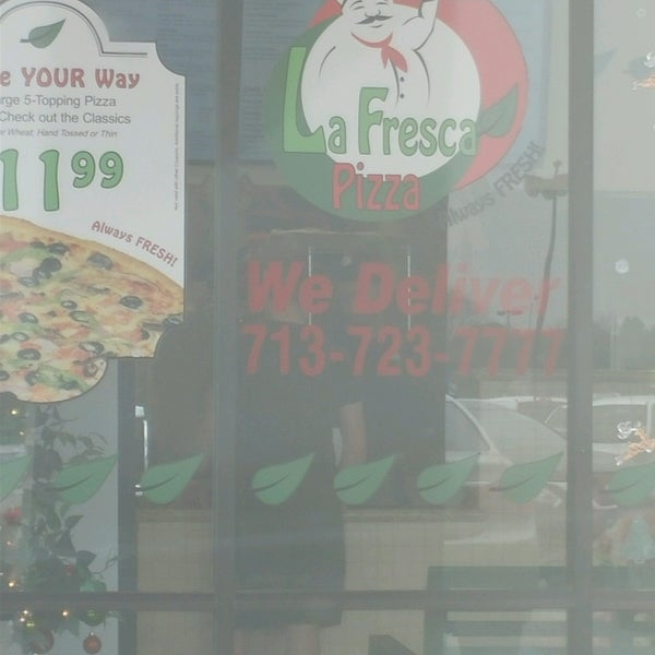 La Fresca Pizza - Pizzeria