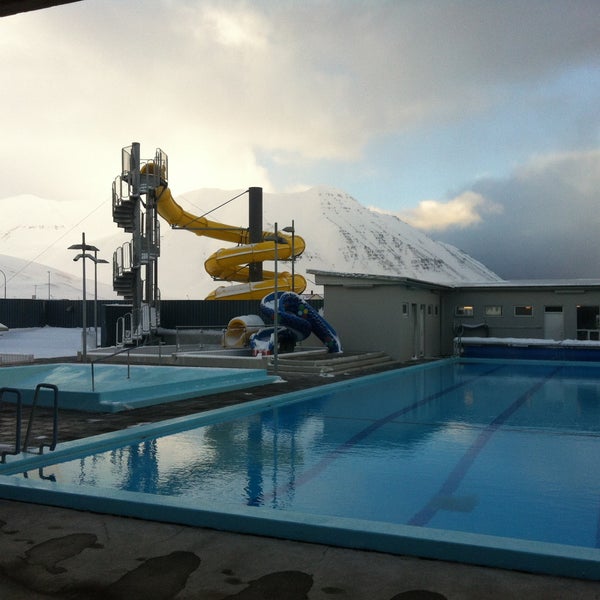 sundlaug - Water Park