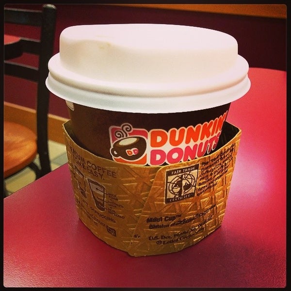 Dunkin' - 6 Kugler Rd