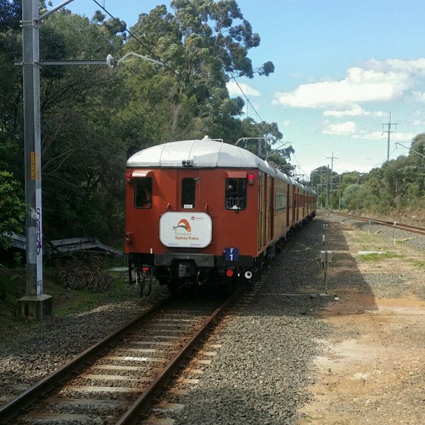 Gymea Station - Gymea Bay Rd