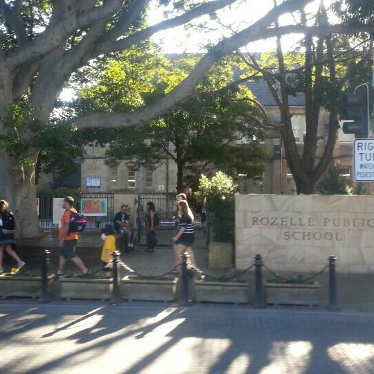 Rozelle Public School - 663 Darling Street