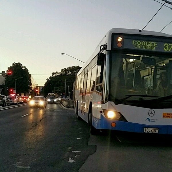 Green Square Station, Botany Rd, Stand C (201715) - Waterloo, NSW