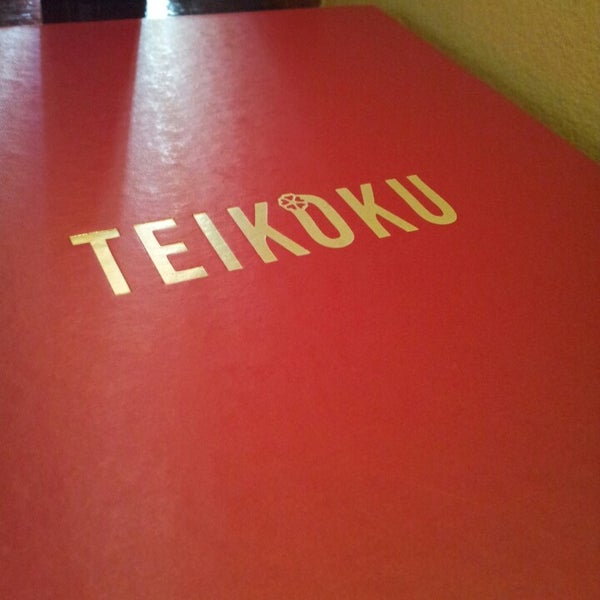 Photos at Teikoku Restaurant - 5492 West Chester Pike