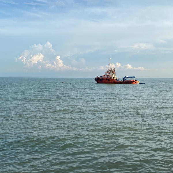 PD Waterfront - Beach in Port Dickson