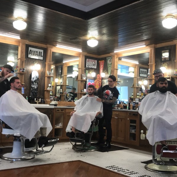 High Point Barbershop & Shave Parlor - The Fan - Richmond, VA