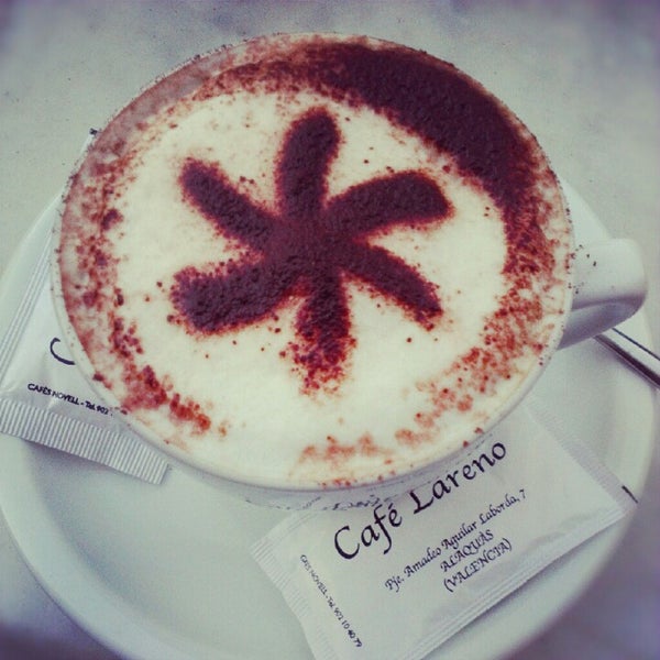 Café Lareno - Alaquàs, Comunitat Valenciana