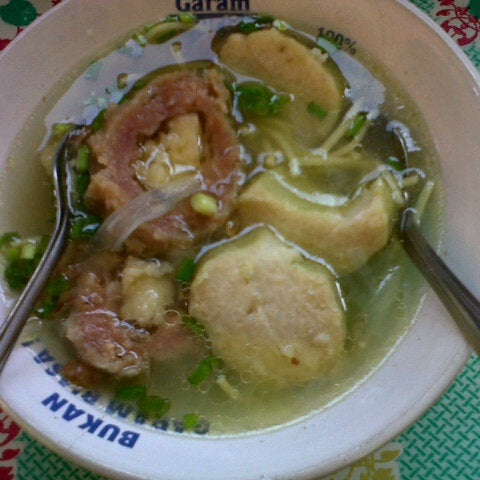 Bakso Cak Man - Japan Raya