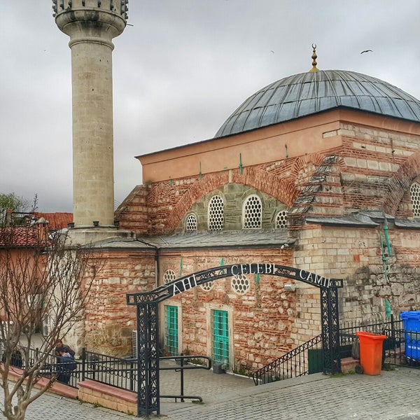 Photos at Ahi Çelebi Camii - Mosque