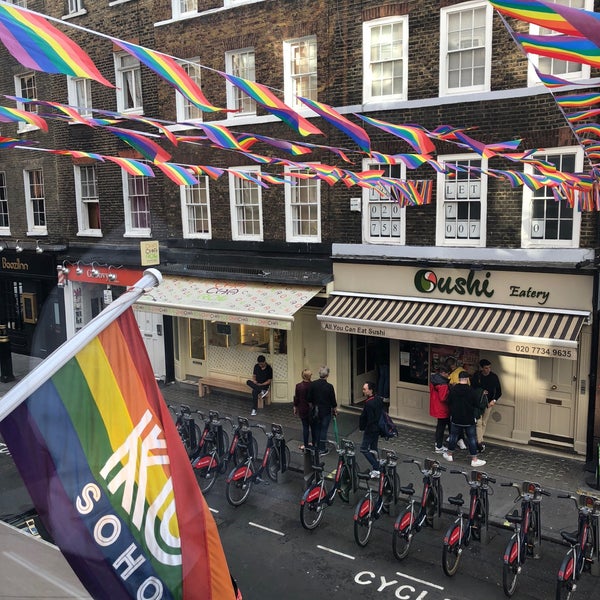 Photos at Little Ku - Soho - London, Greater London